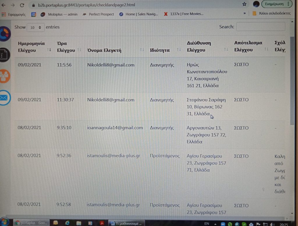 διανομη φυλλαδιου σε επιχειρησεις και καταστηματα