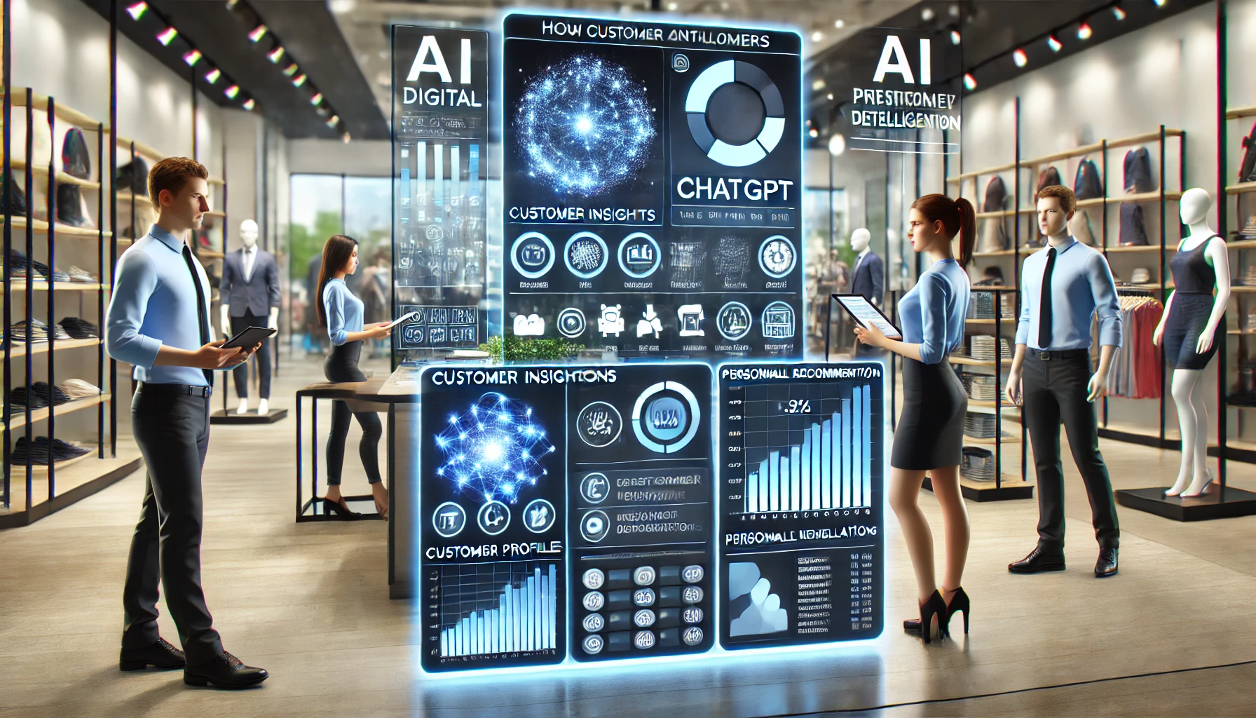 ChatGPT και την Τεχνητή Νοημοσύνη